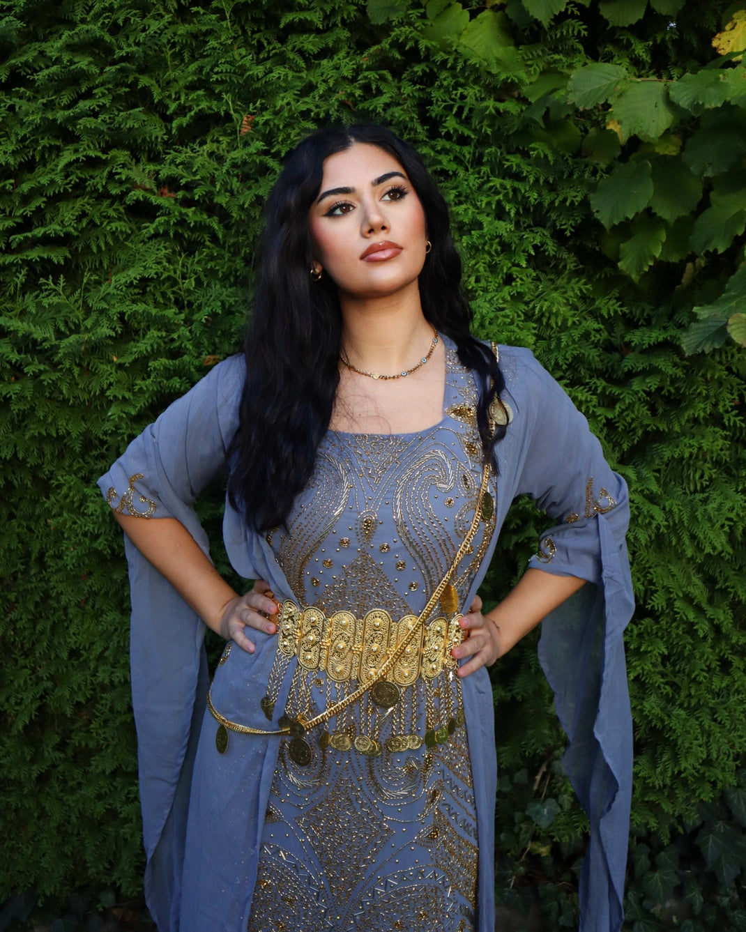 Kurdische Kleider – dil fistan