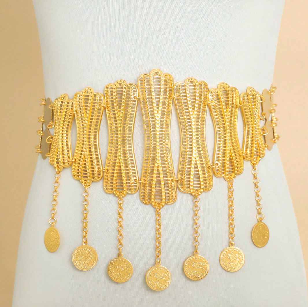 Kurdish Jewellery – dil fistan