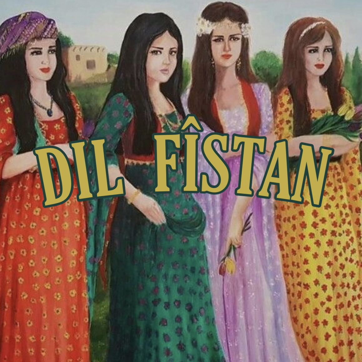 Dil Fistan - Your Kurdish Clothing Store – dil fistan